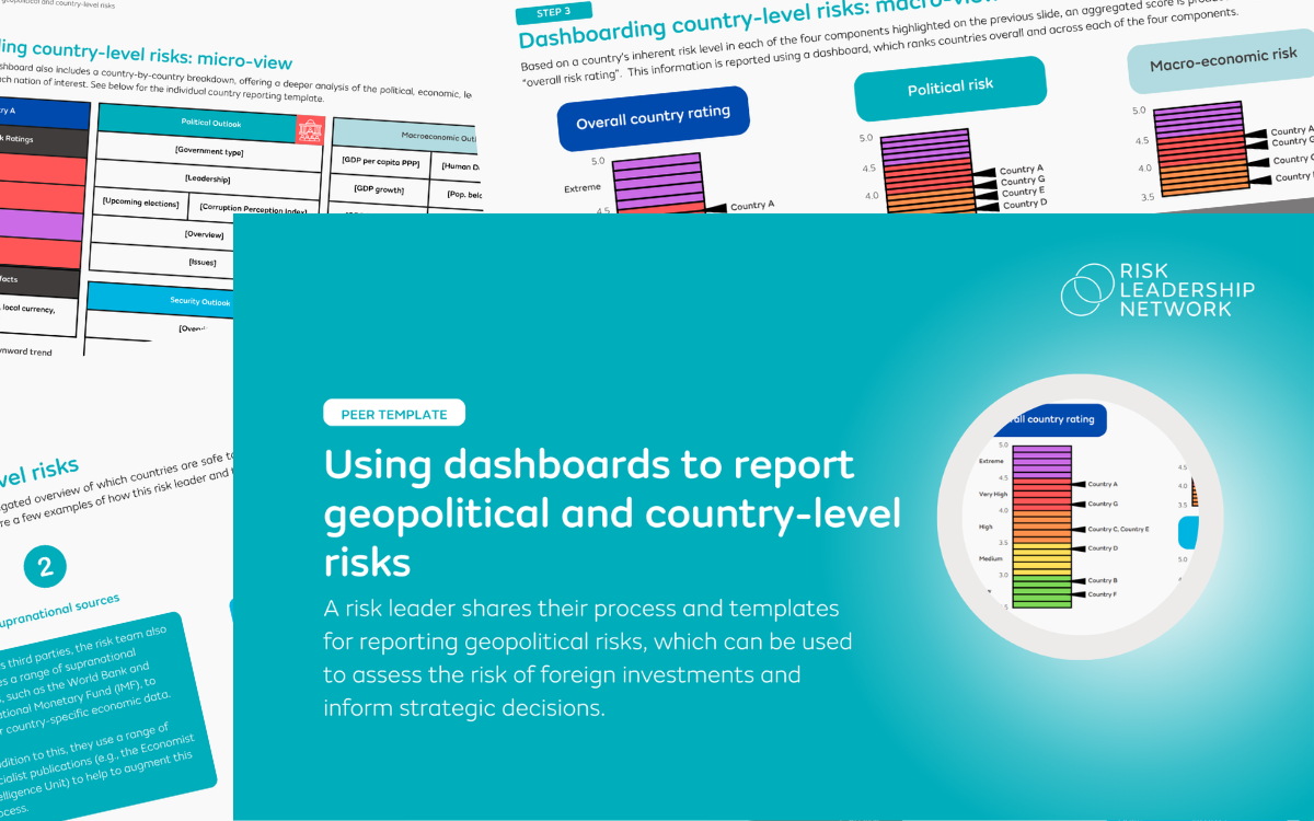 Download | Using dashboards for geopolitical and country-level risks