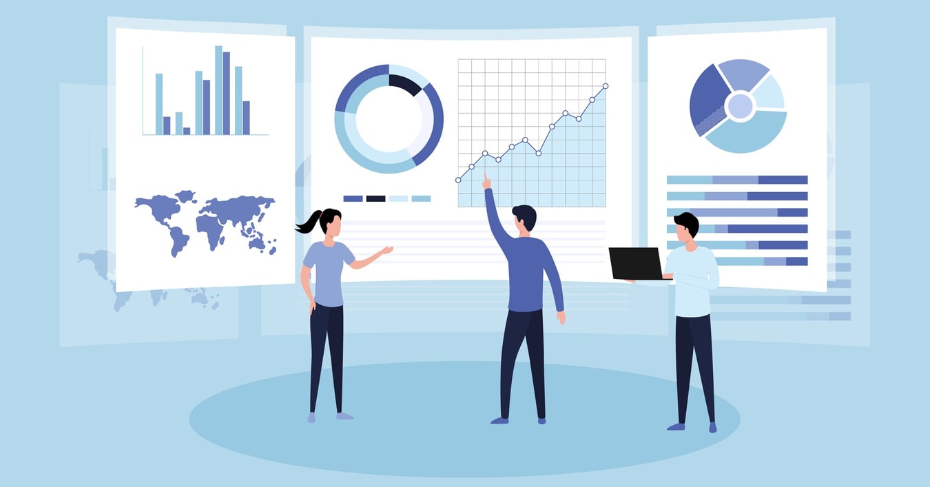 The visualisation tools and graphics risk leaders are using for risk ...