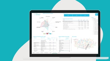 What are the top emerging risks globally among organisations?