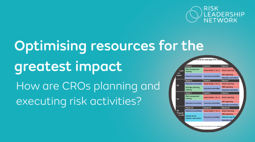 Lean team, bigger impact: three ways to optimise risk resourcing and ...